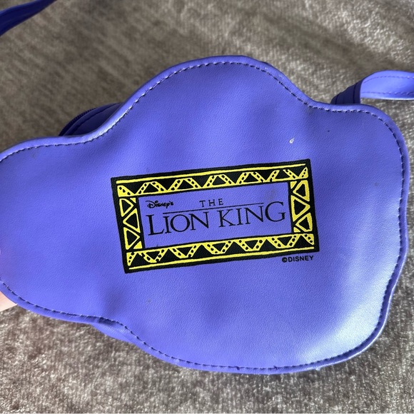 Disney | Bags | Vintage Disney The Lion King Simba Mini Purse Bag By ...